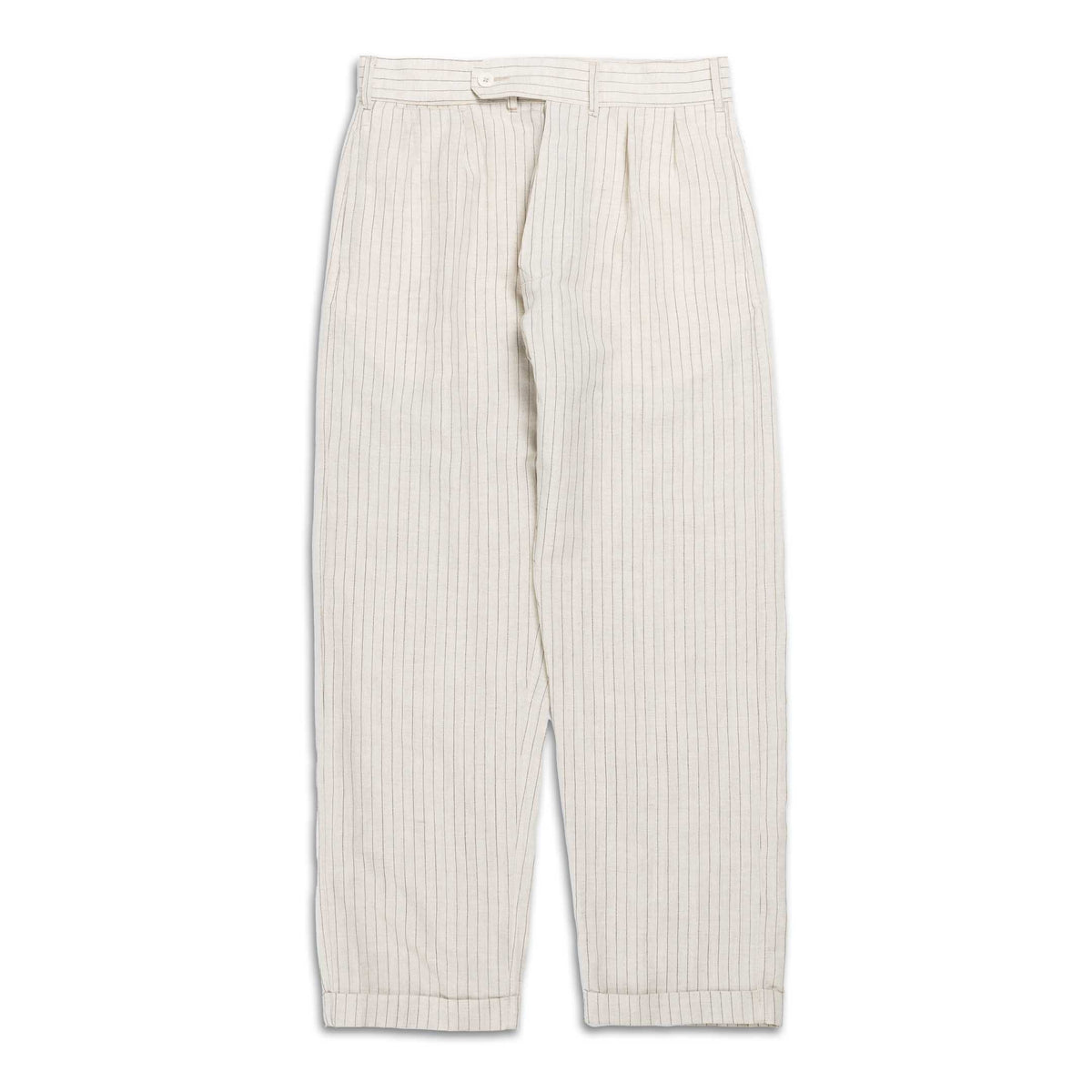 Allevol Brunel Trouser Stripe – Clutch Cafe