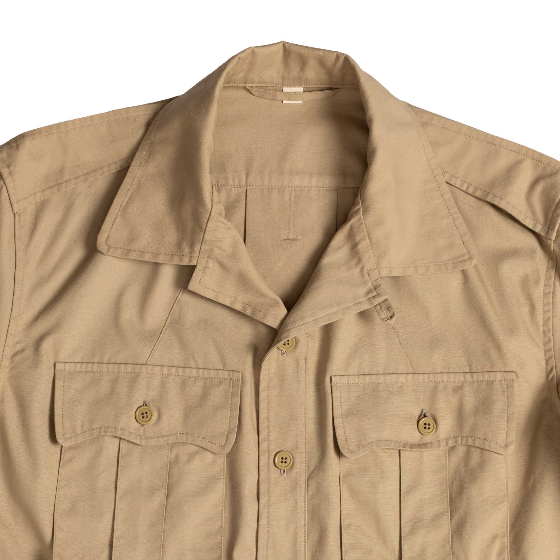 Anatomica USAF Bush Jacket Beige – Clutch Cafe