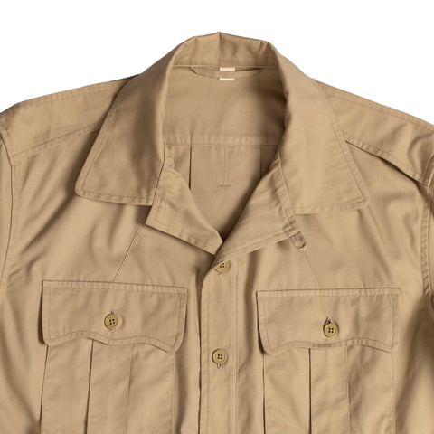 Anatomica USAF Bush Jacket Beige – Clutch Cafe