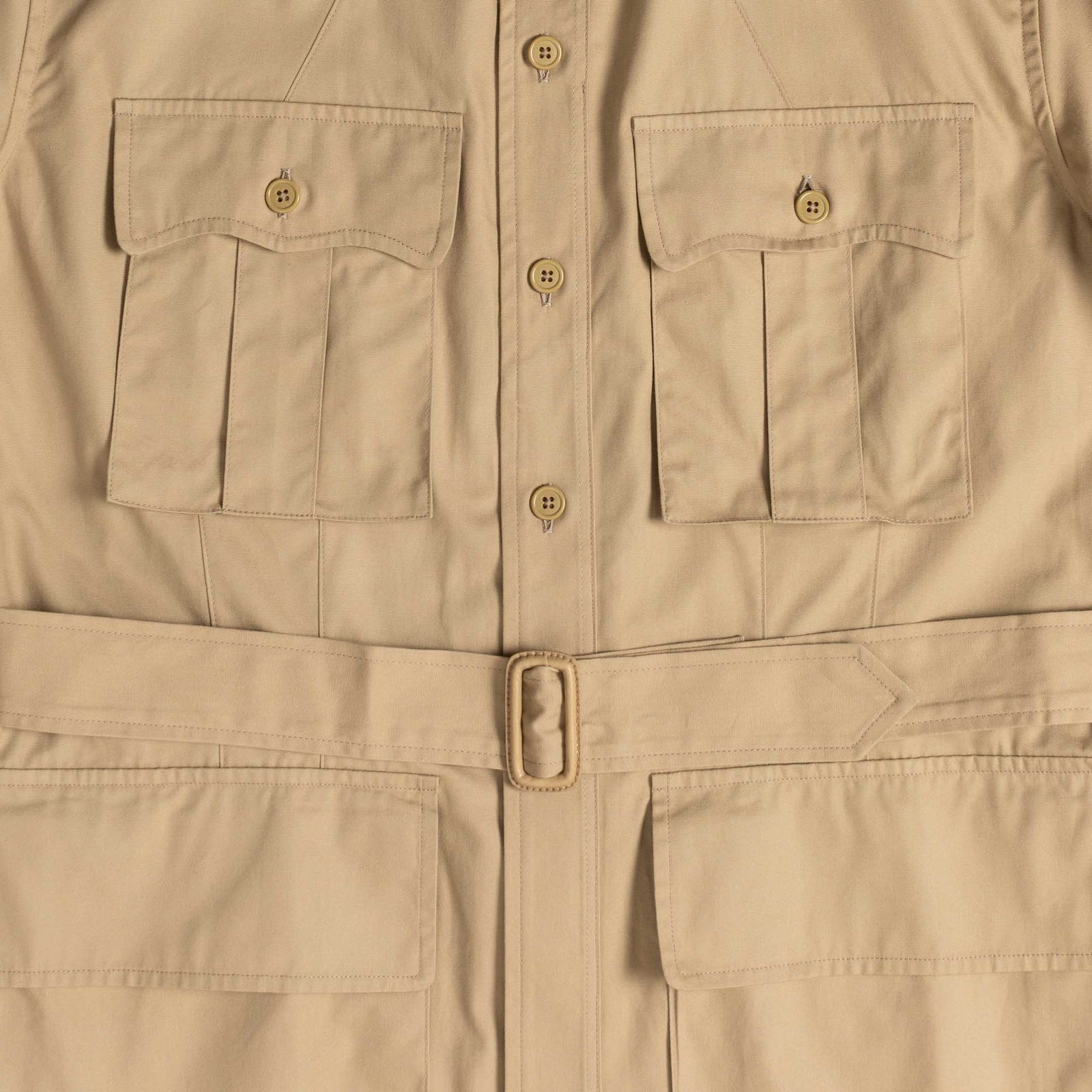 Anatomica USAF Bush Jacket Beige – Clutch Cafe