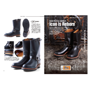 Clutch Magazine Vol.101 "RED WING ISSUE"