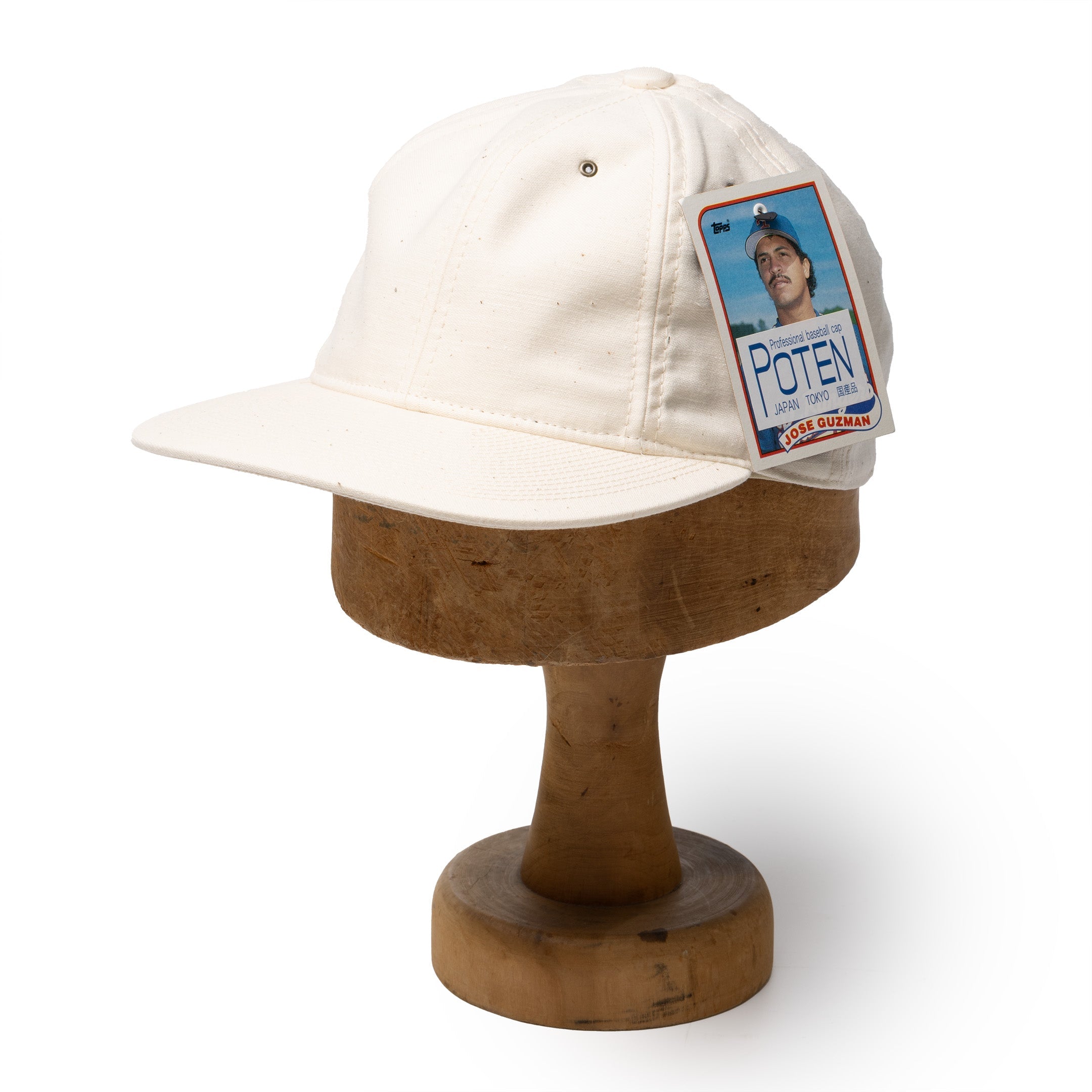 Poten Baseball Cap