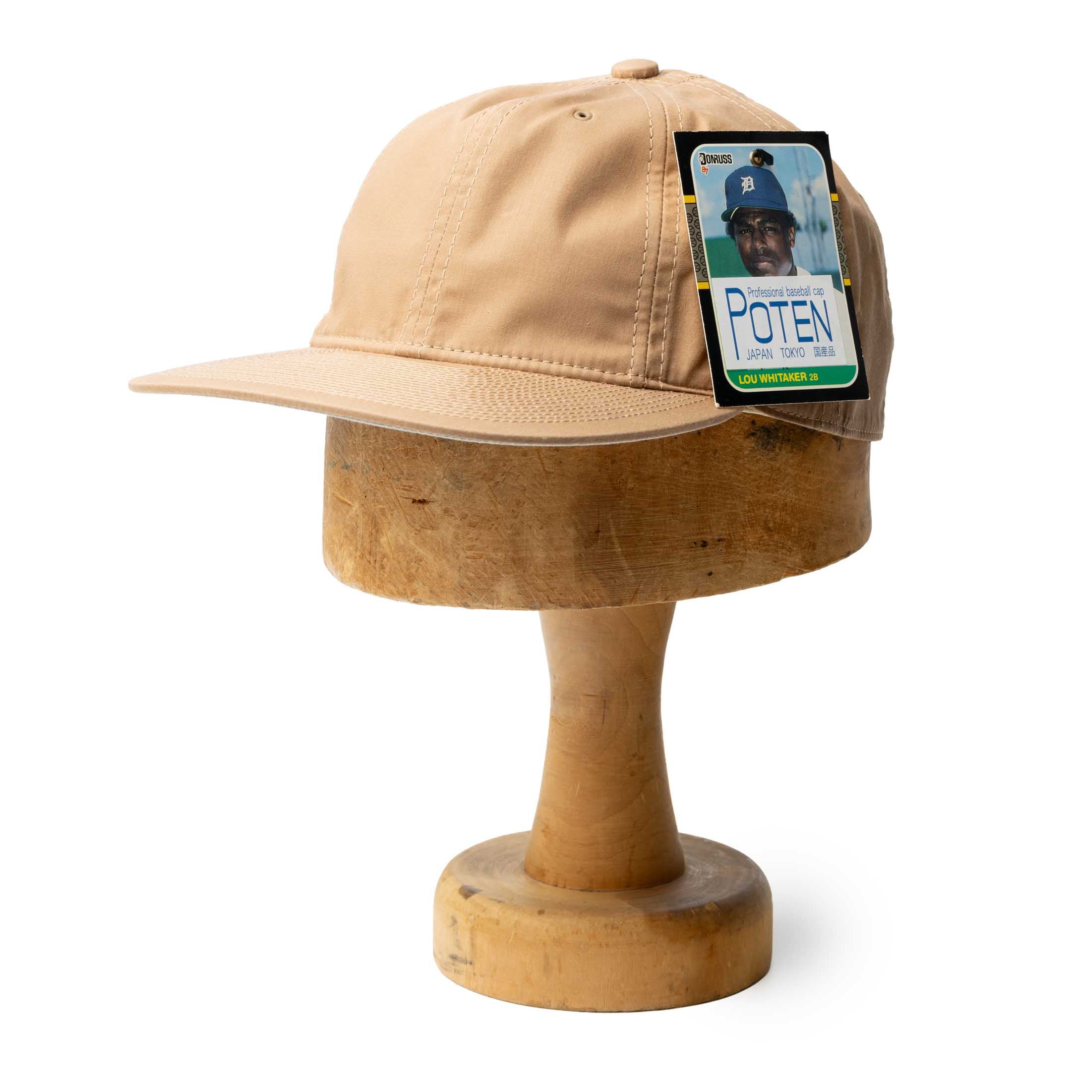 Poten Baseball Cap
