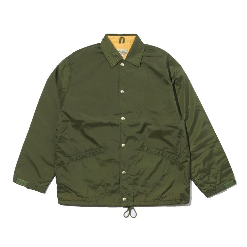 Warehouse & Co Lot.2230 Guide & Coach Jacket Olive Drab – Clutch Cafe