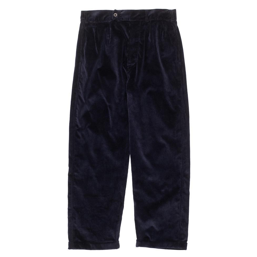 Allevol Brunel Brisbane Moss Corduroy Dark Navy – Clutch Cafe