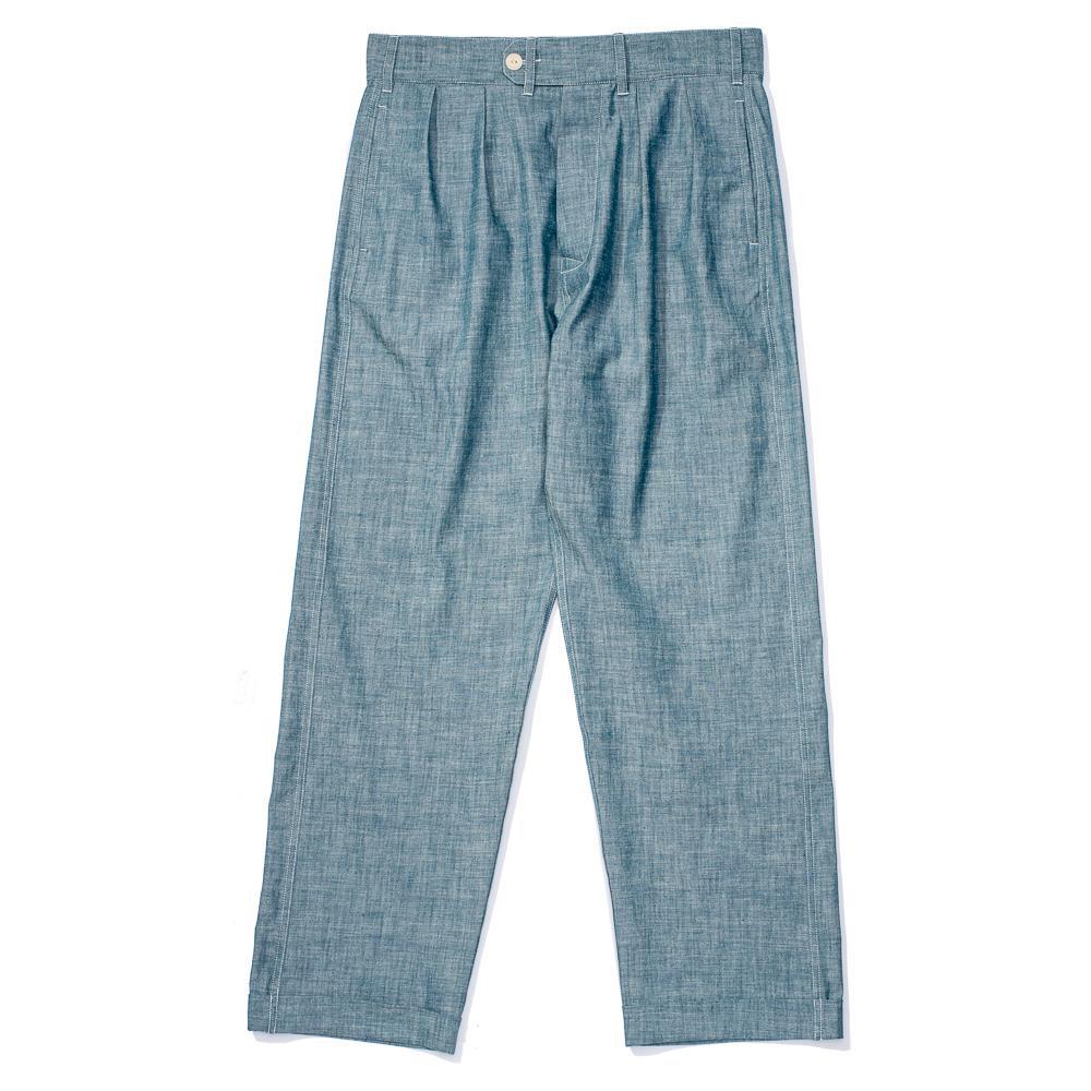 Allevol Brunel Chambray Chino – Clutch Cafe